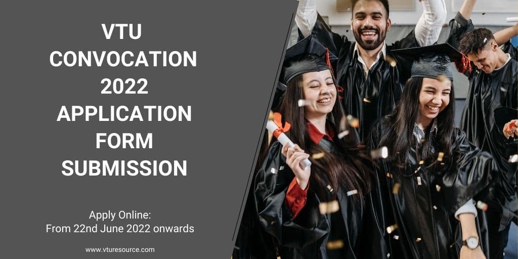 VTU Convocation 2022